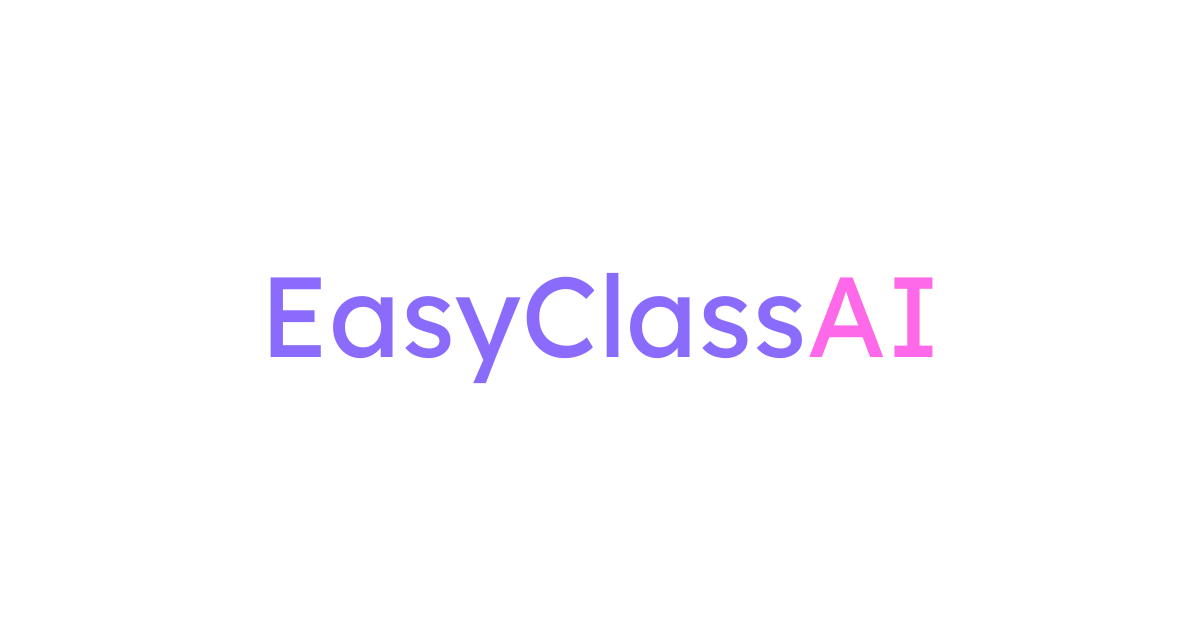 Free AI Letter of Recommendation Generator — EasyClass